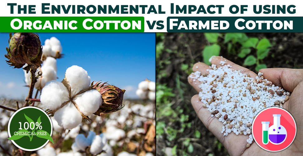 Organic vs. Conventional Cotton: Impact & Differences